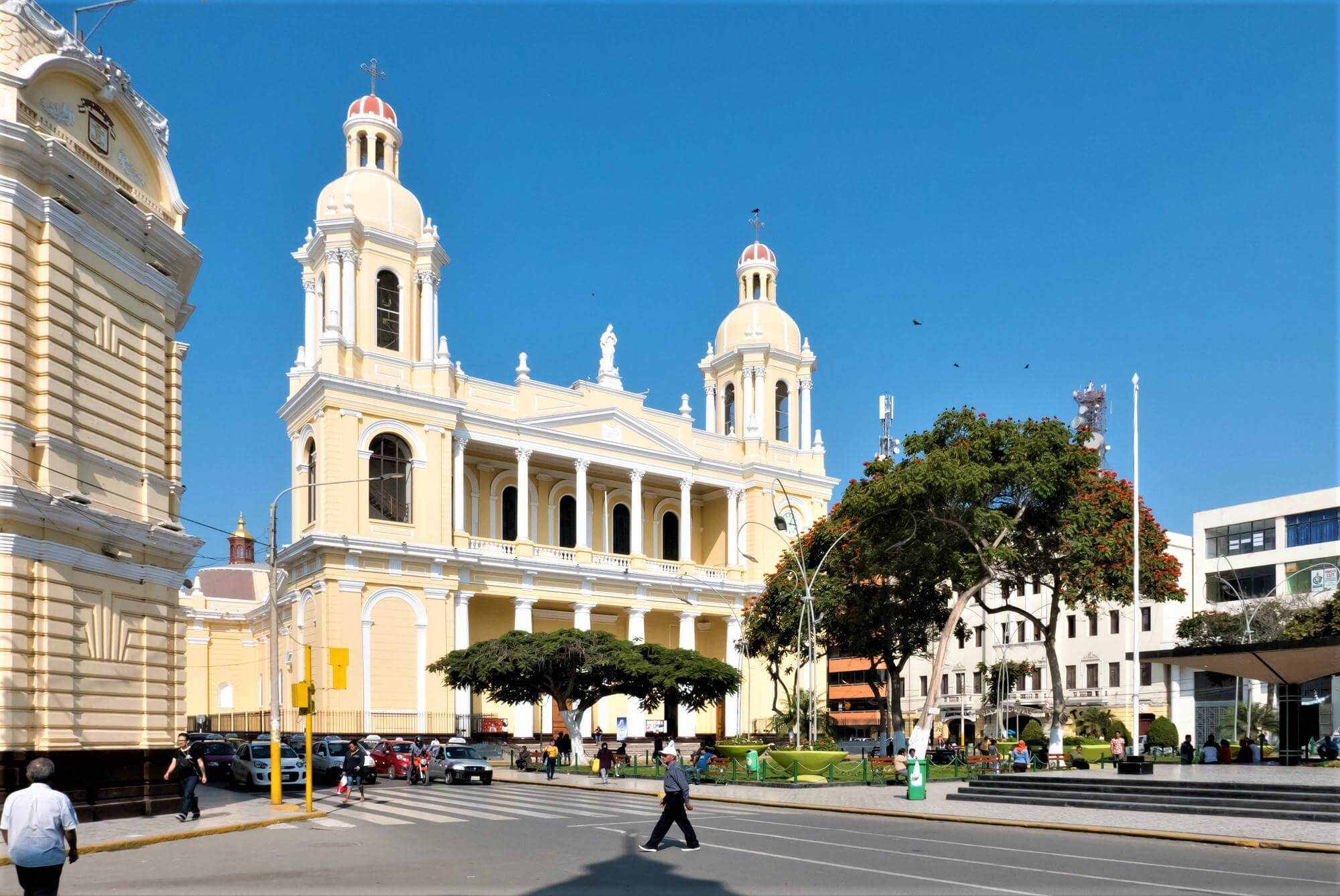 Chiclayo Clássico : Machu Picchu Brasil