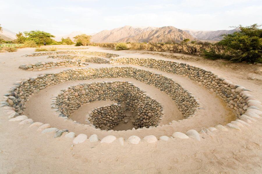 Nazca : Machu Picchu Brasil