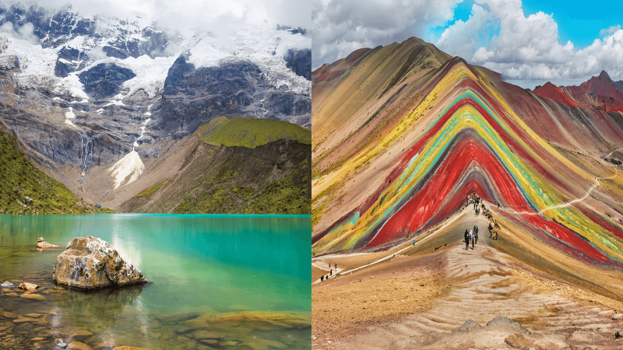 Roteiros : Machu Picchu Brasil